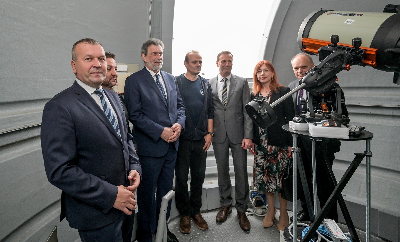 Ministar Radovan Fuchs na obilježavanju 15 godina rada Centara ...