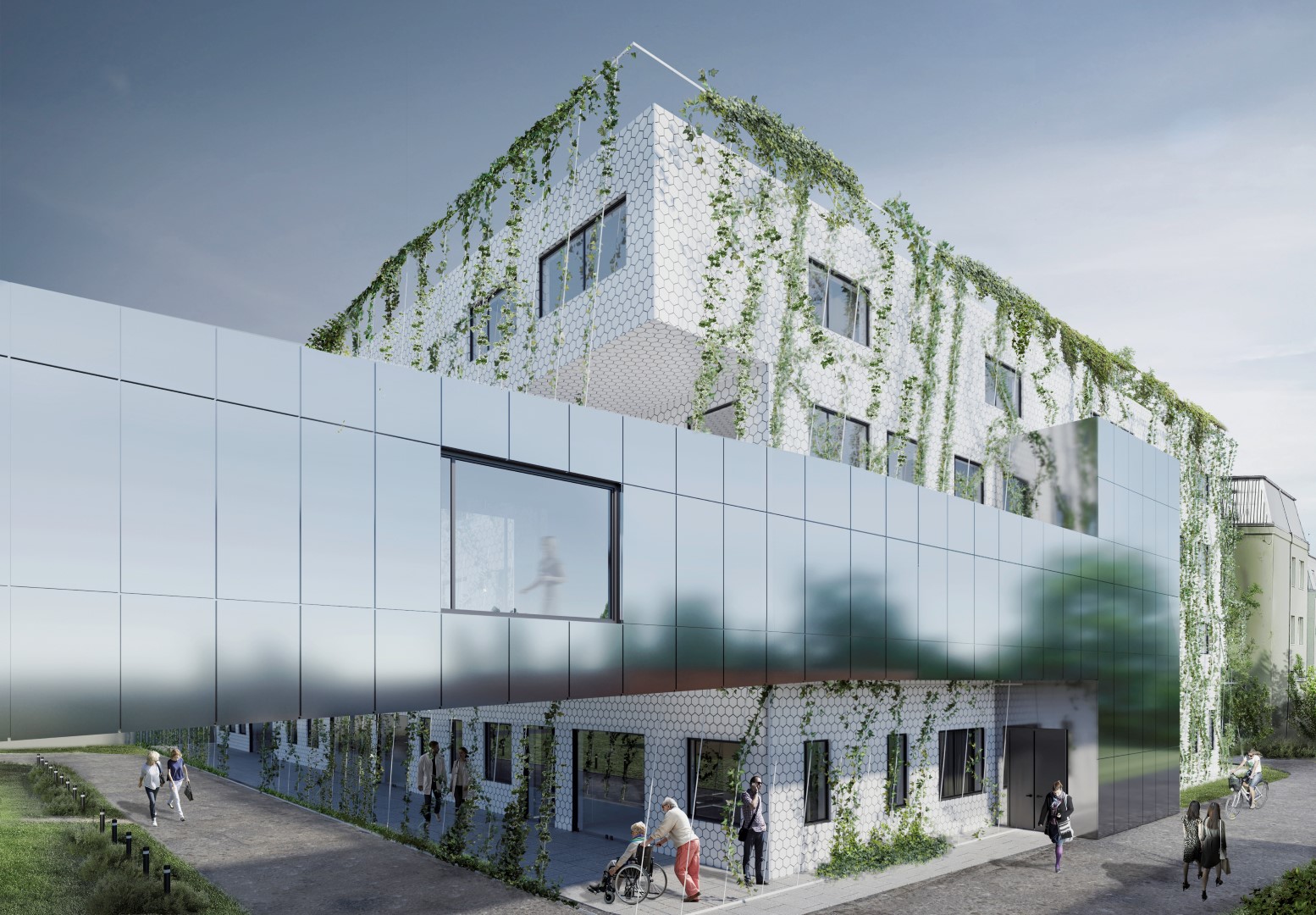 Novi Centralni operacijski blok u Općoj bolnici Varaždin bit će ...